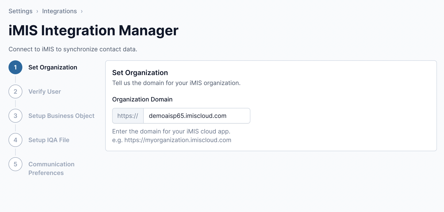 How to Integrate iMIS with Feathr – Feathr