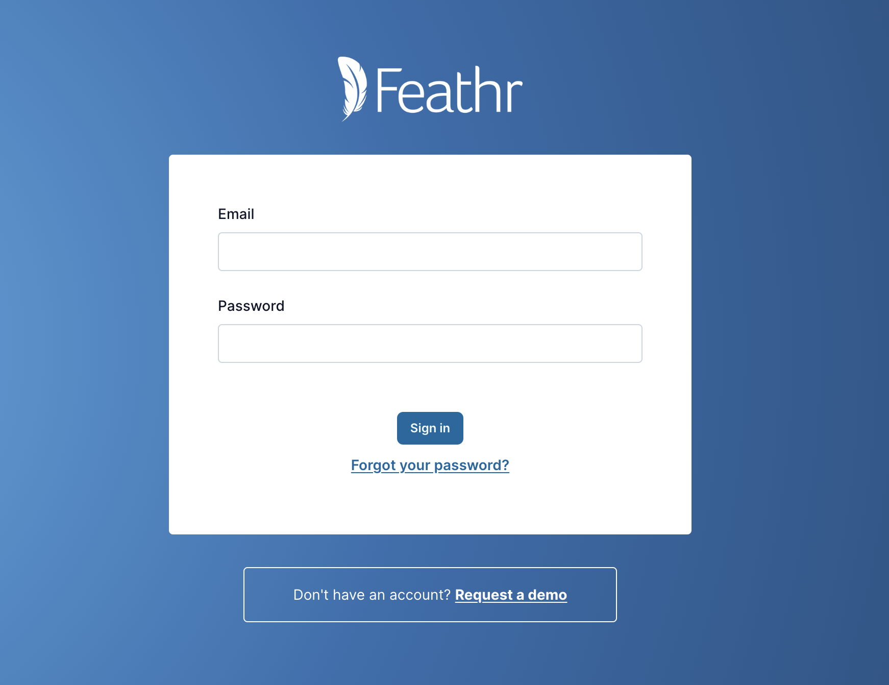 How to use Multi-Factor Authentication to Log In to Feathr – Feathr