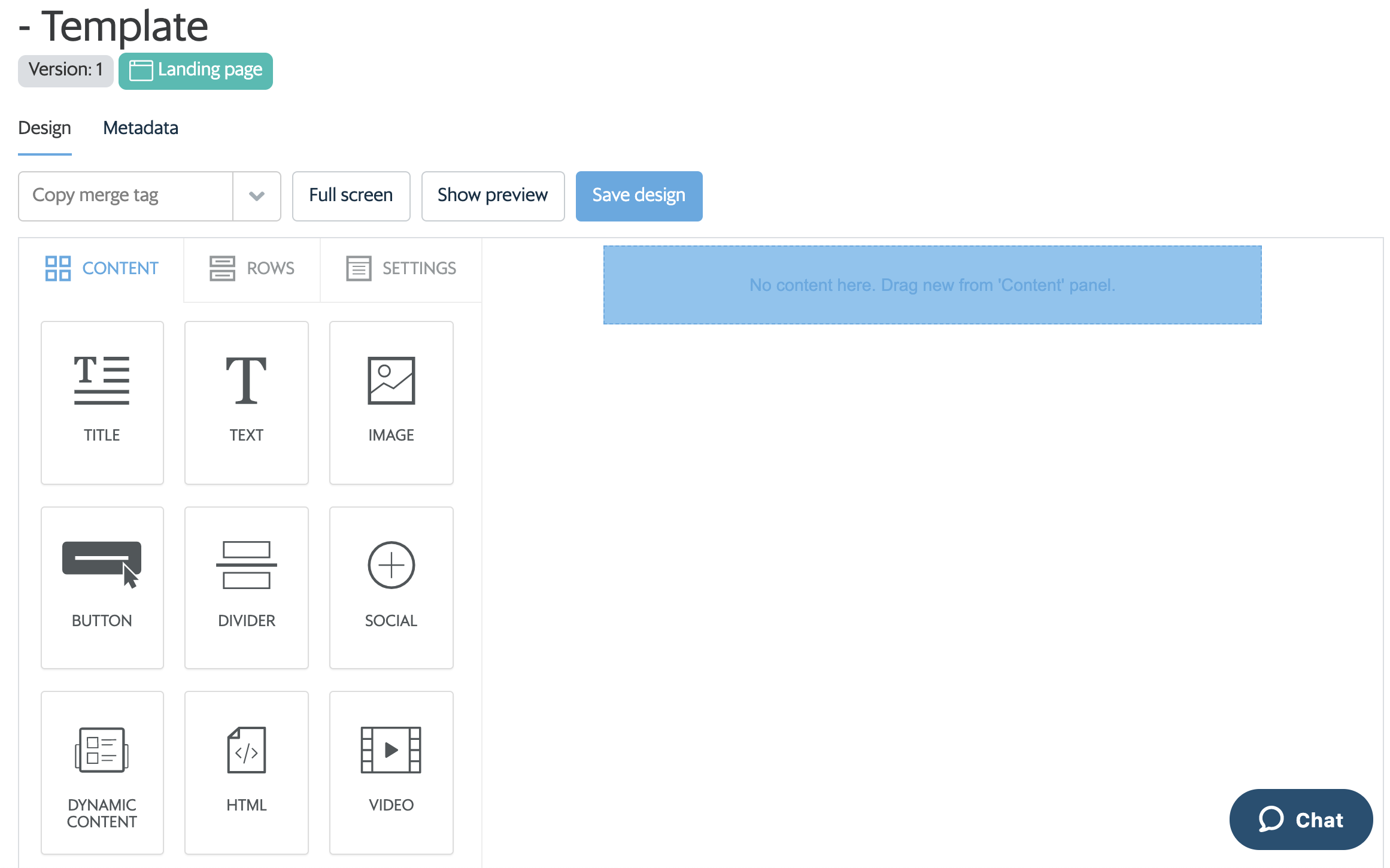 How to Design with the Templates Editor – Feathr