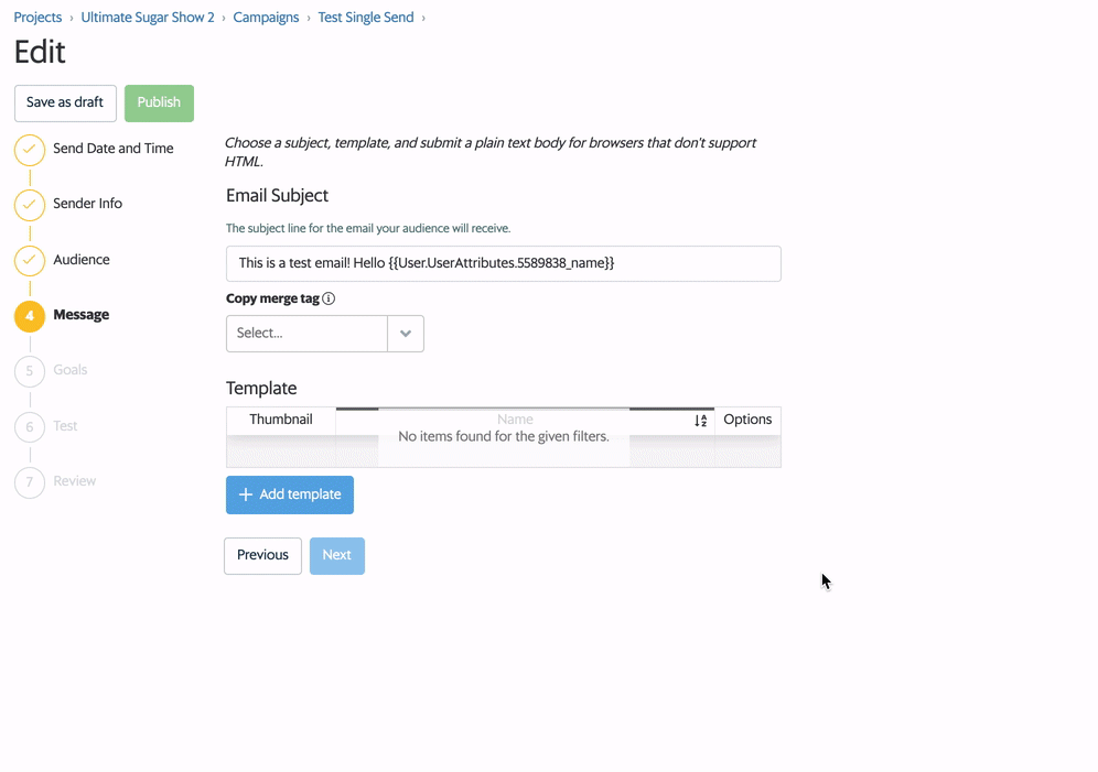 How to Create a Template for Email Marketing Campaigns – Feathr